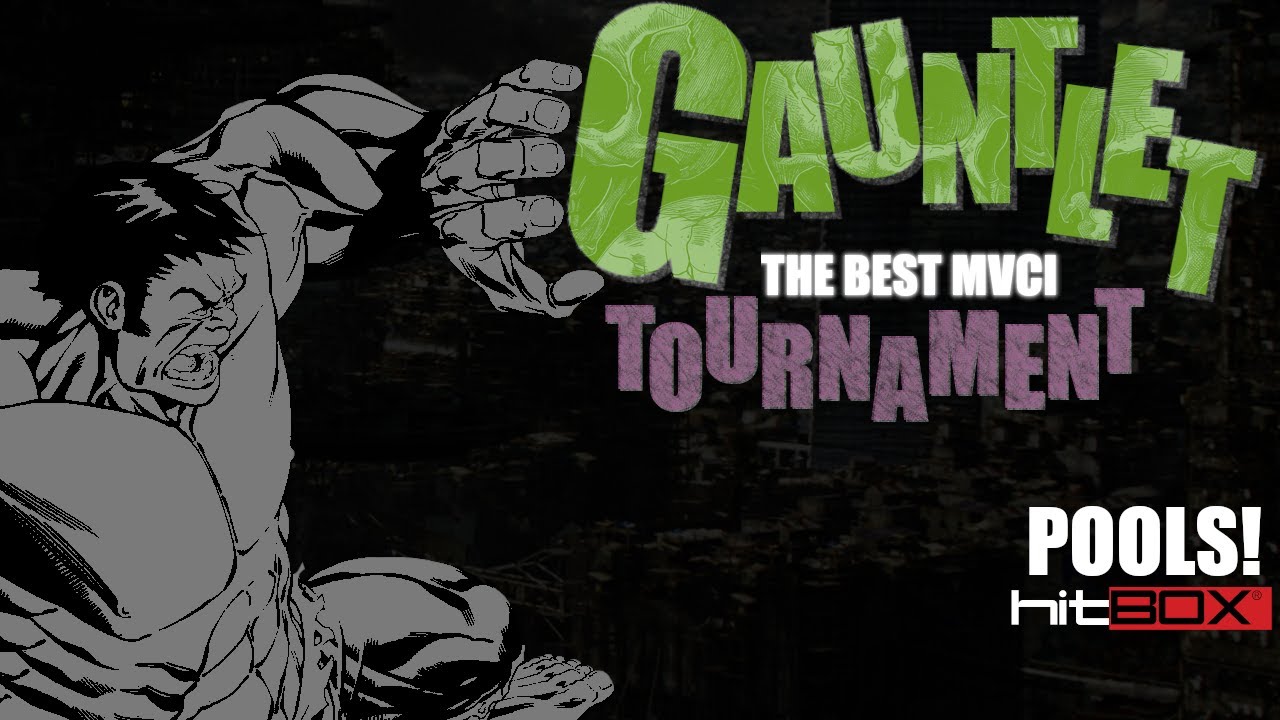 MARVEL vs CAPCOM: INFINITE | MVCI TOURNAMENT | GAUNTLET 233 | POOLS ...