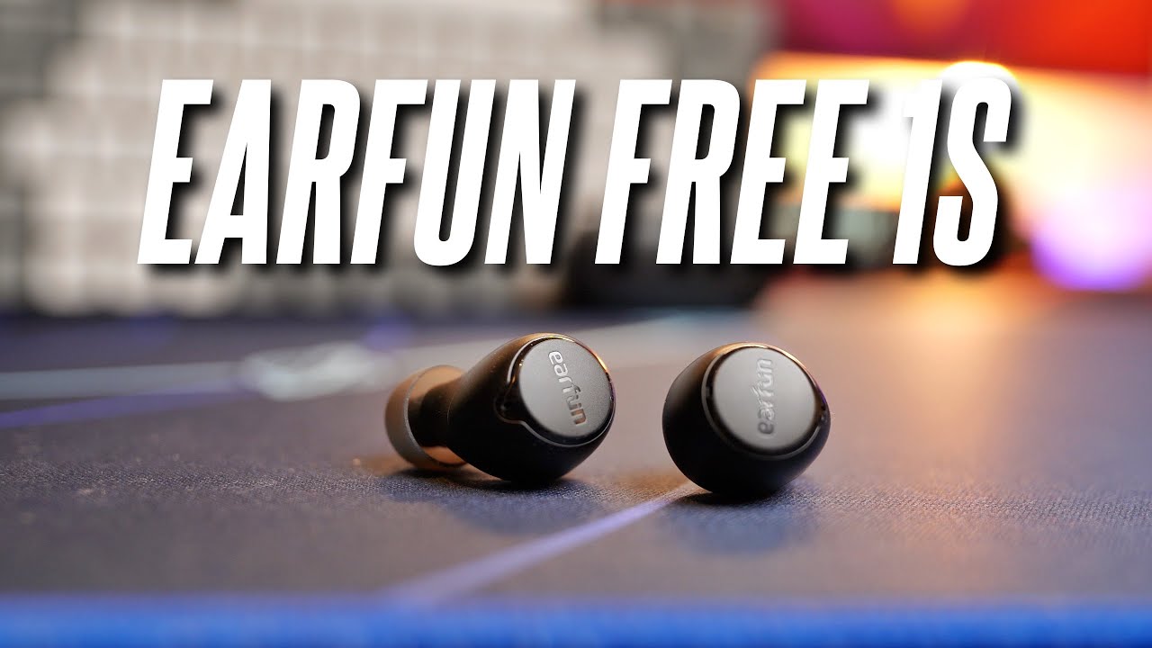 Earfun Continues to Impress! Earfun Free 1S Review! - YouTube