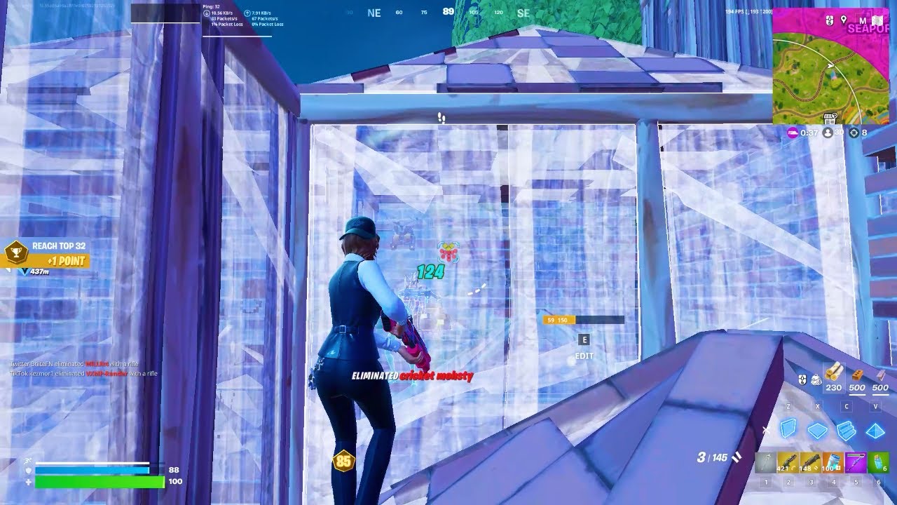 Next Exit (Chapter 6 Fortnite Montage) - YouTube