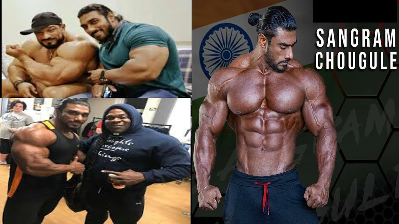 Sangram Chougule Indian bodybuilder workout motivation *2020 - YouTube