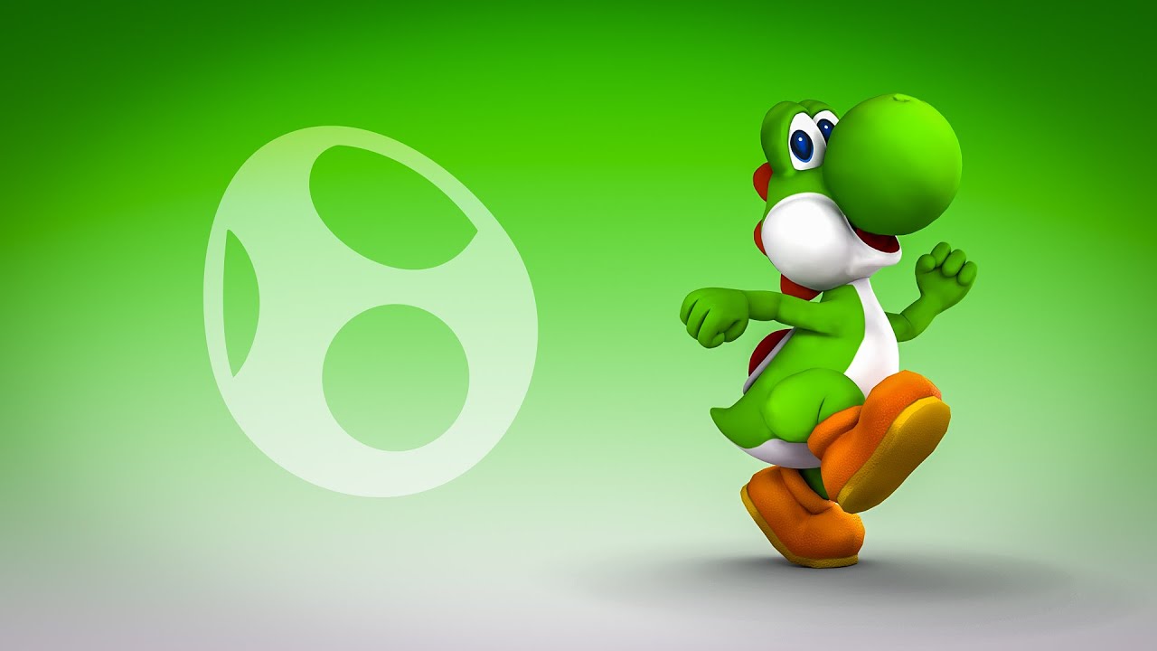 Yoshi's Island - Athletic Theme - Bedtime Music - Baby Music, Lullaby ...