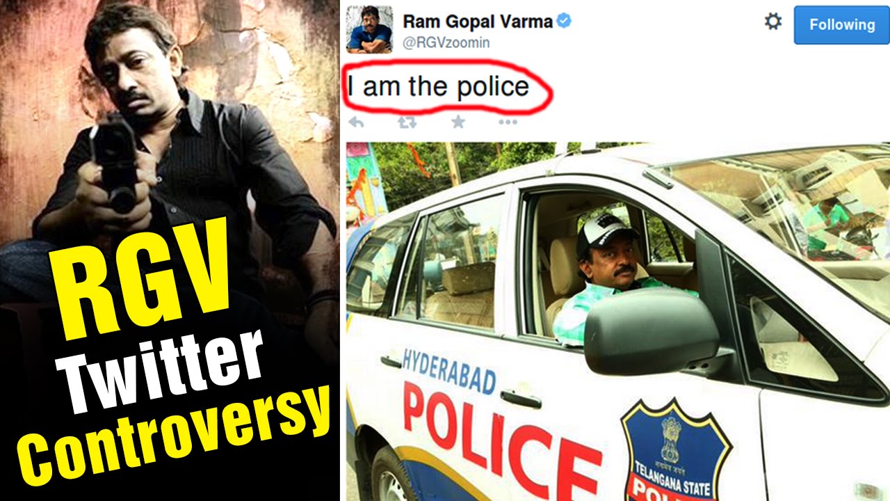 Ram Gopal Varma controversial Twitter posts - RGV Twitter (02-03-2015 ...