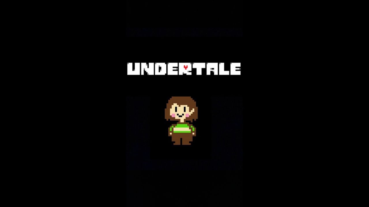 UNDERTALE - Full Game (Genocide Route 1080p 60fps) - YouTube
