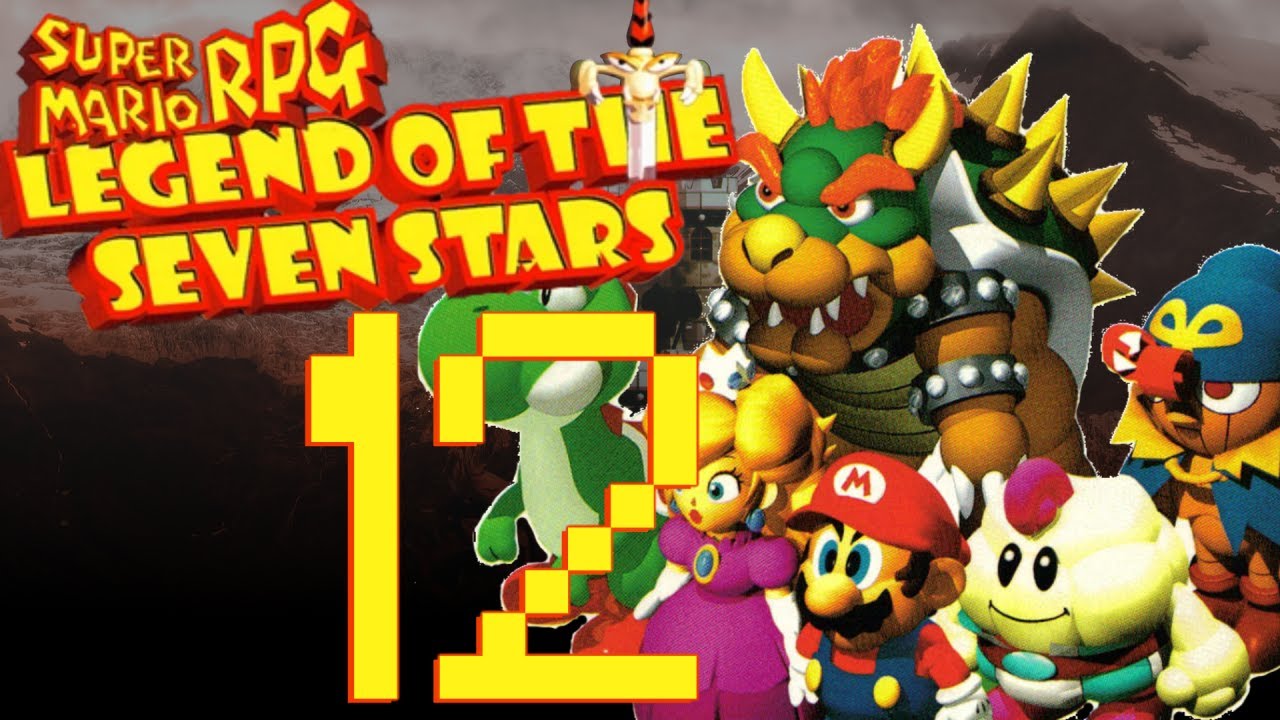 Bye Bye, Birdo! || Let's Play Super Mario RPG SNES Part 12 - YouTube