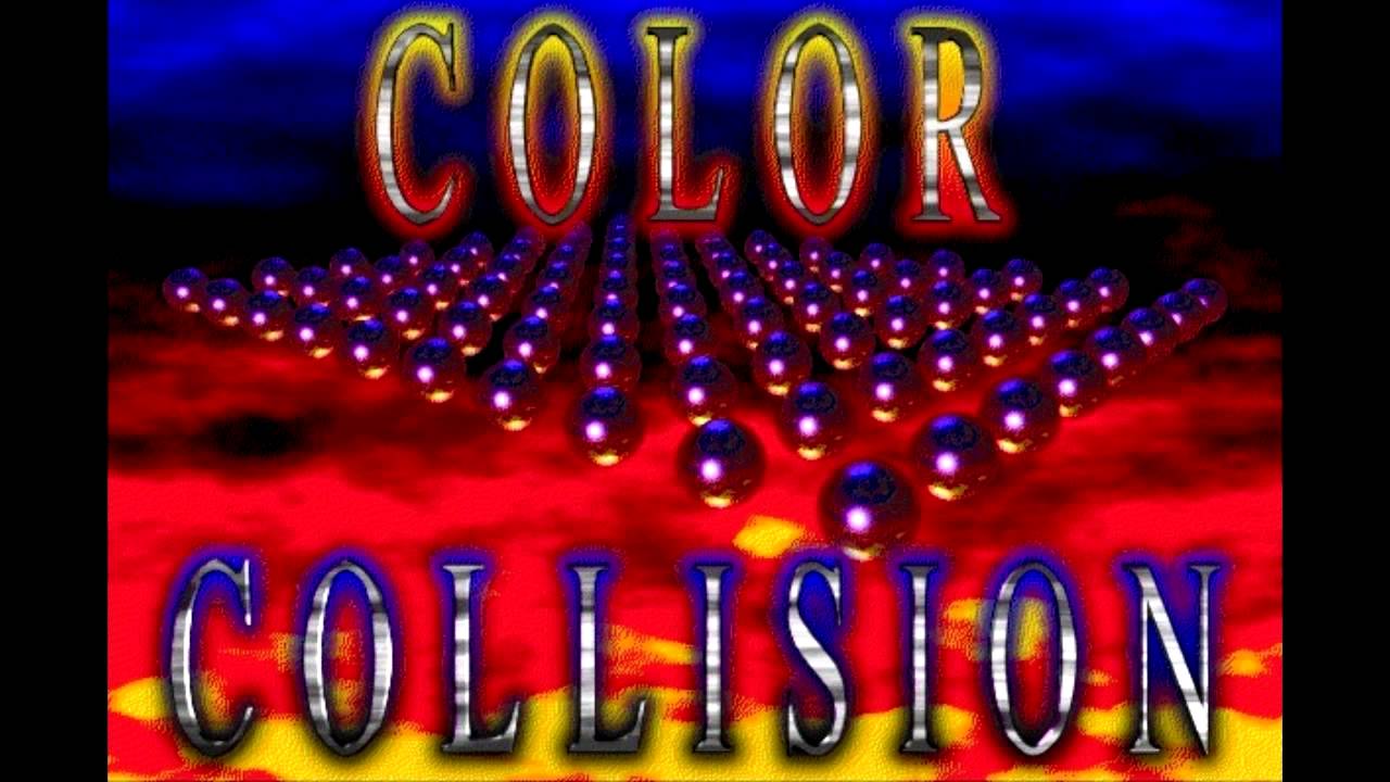 Color Collision Soundtrack - Normal Difficulty - YouTube