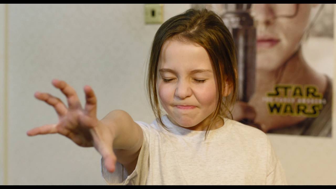 Kin | Star Wars Fan Film Awards Entrant | 2016 - YouTube