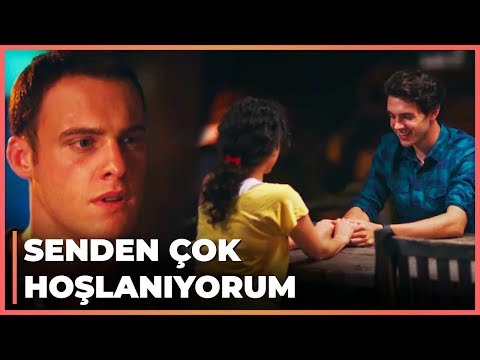 Kerem, Barış ve Zeynep'i El Ele Gördü! - Güneşi Beklerken 10. Bölüm