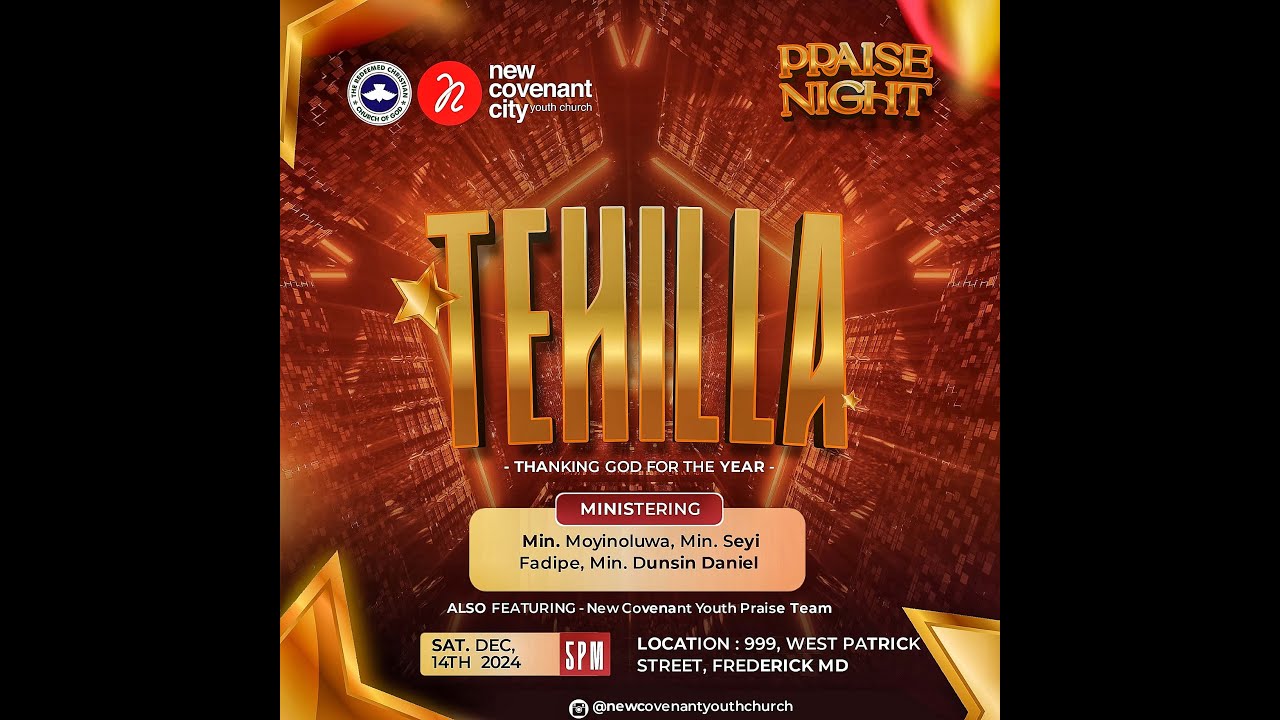 Tehilla 2024 - YouTube