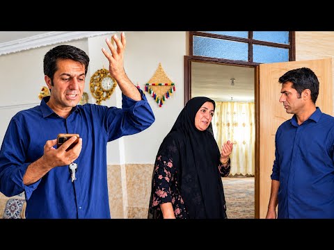 Soghra secretly packed her things and left; Jamal's strong reaction 