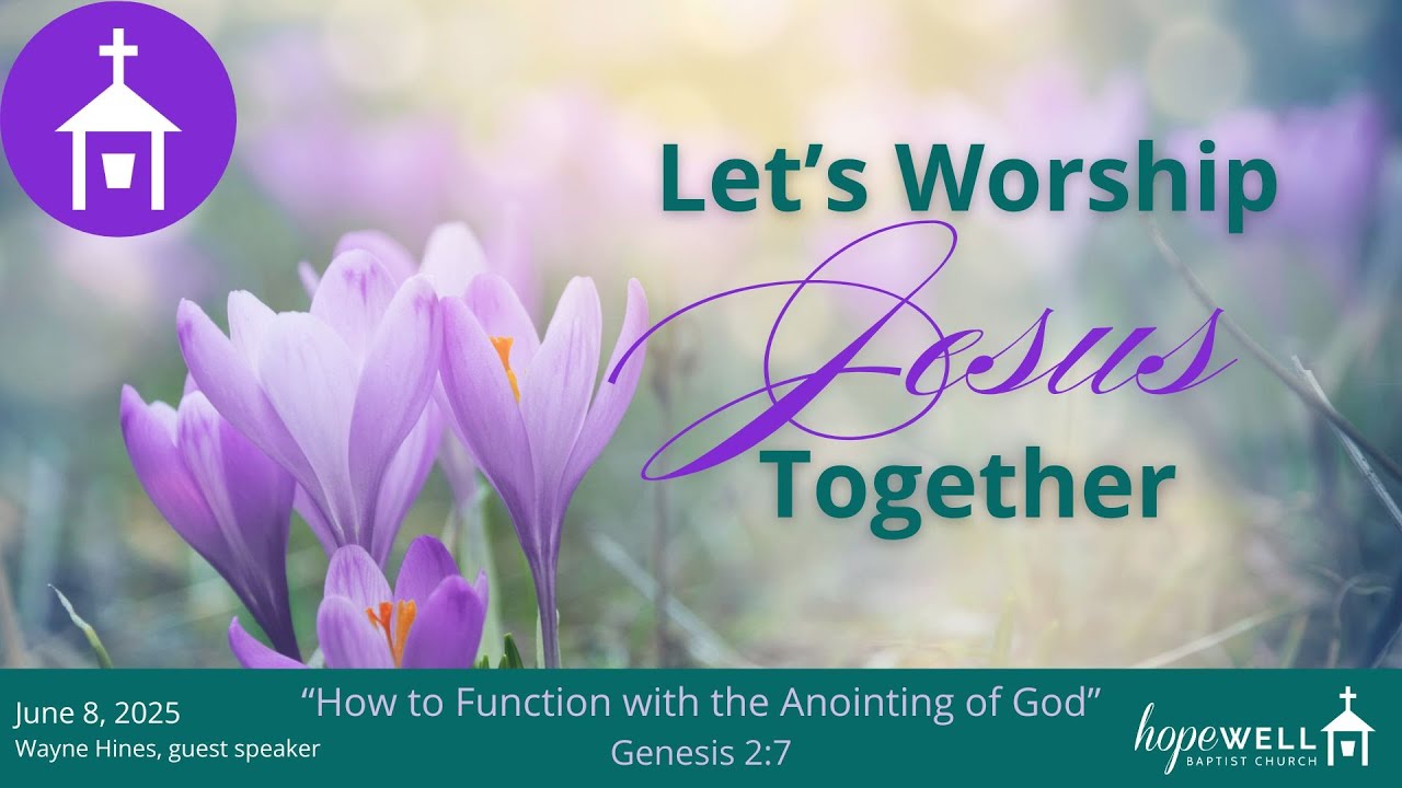 HBC 2025 0608 Wayne Hines - YouTube