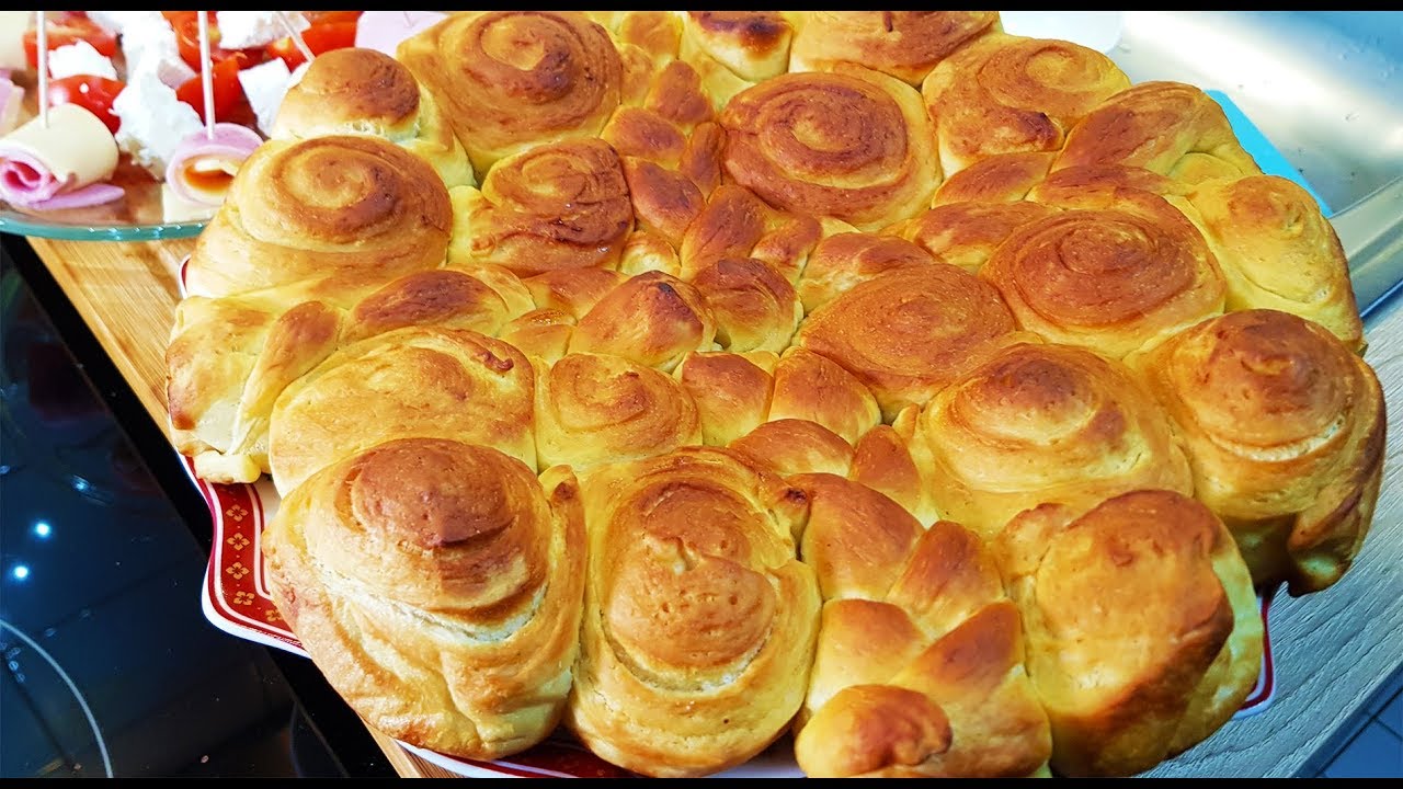 Recept BOŽIĆNA ČESNICA (Vaskršnja Uskršnja POGAČA) - YouTube