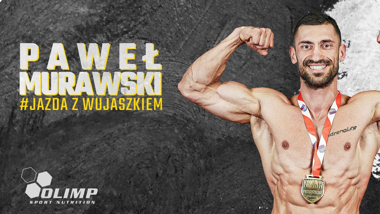 Paweł Murawski: Ta edycja Ninja Warrior będzie moją ostatnią. Jazda z ...