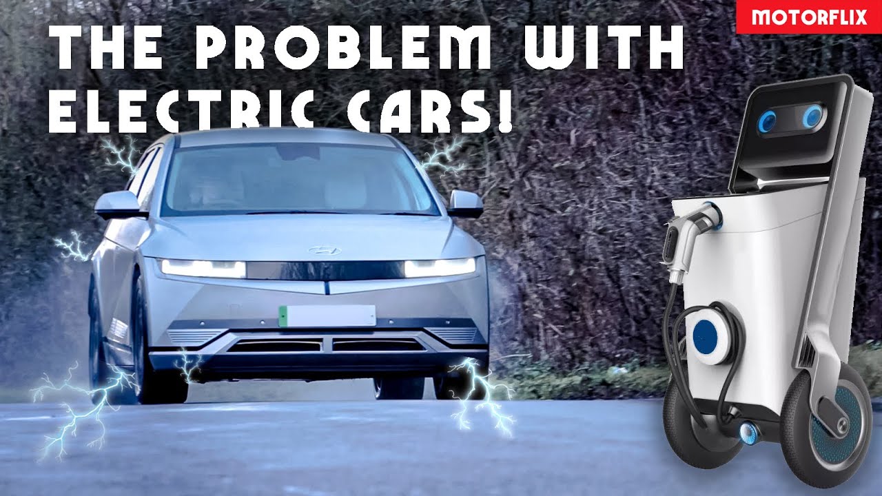 The Problem with Electric Cars in 2023! - YouTube