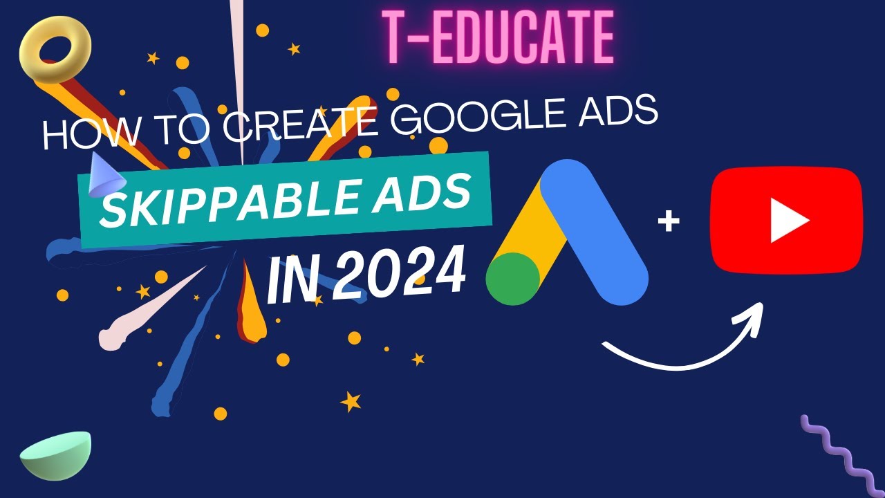 Google Ads Campaign | youtube skippable ads | instream skippable ads ...