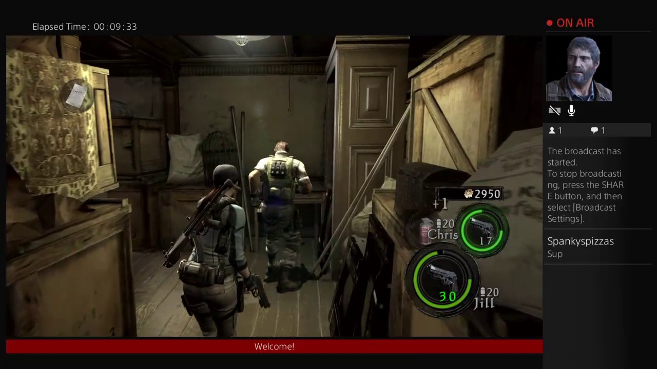 RE5 Lost in Nightmares Co op Playthrough - YouTube