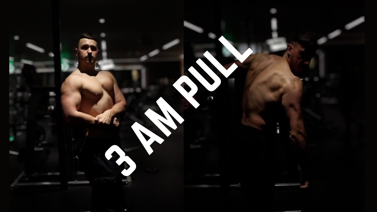 Late Night Pull Session - YouTube