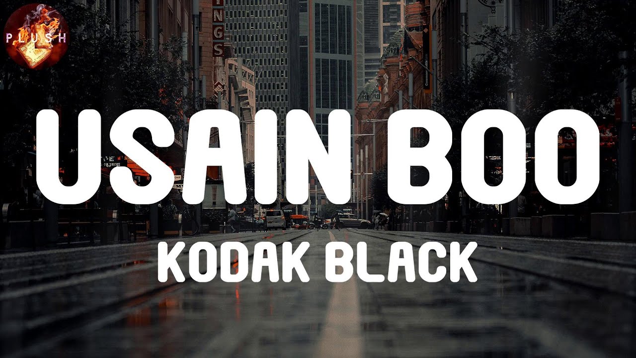 Kodak Black - Usain Boo - YouTube