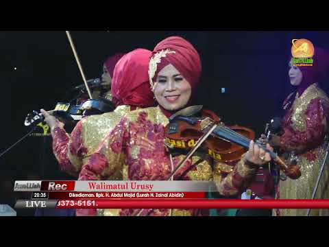 🔴 Live Streaming  Nasida Ria Malam