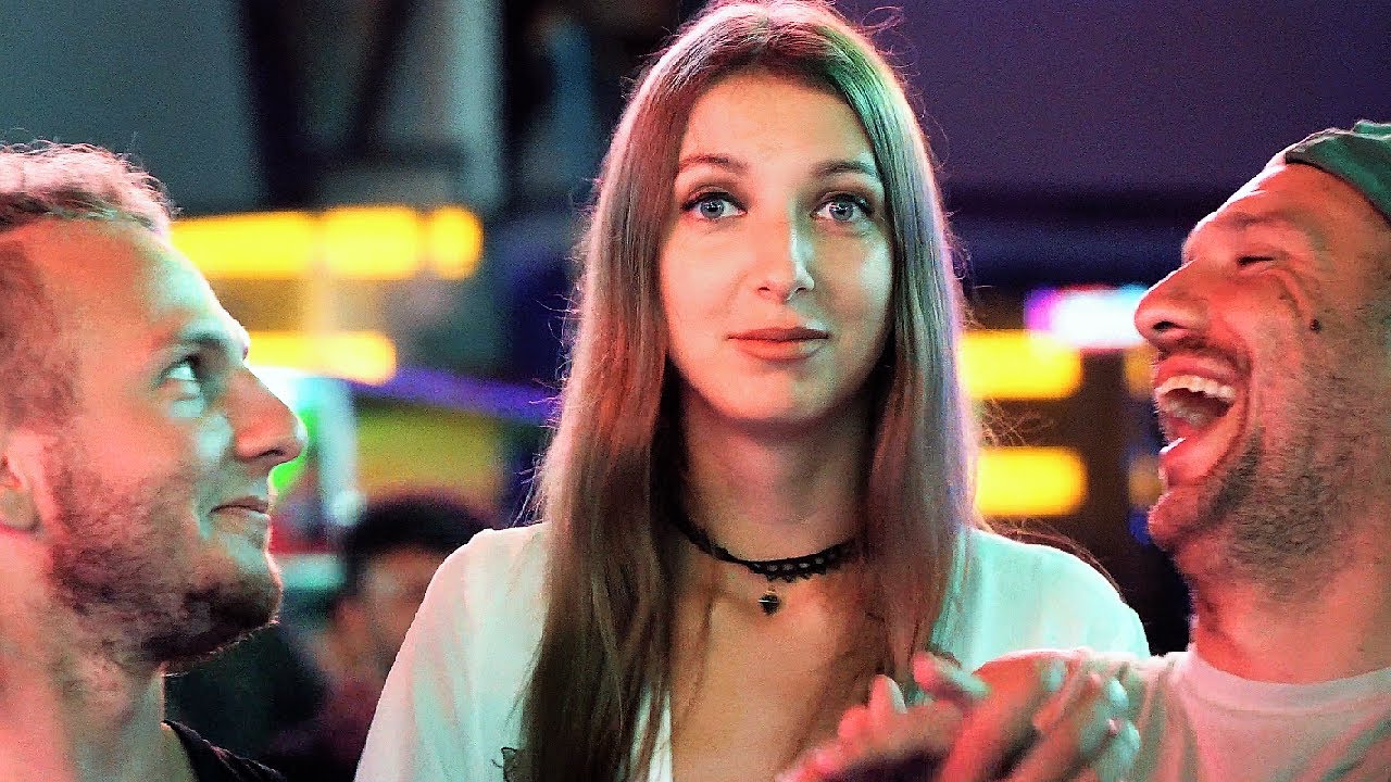 Beautiful Russian Women Of Bangla Road Thailand Vlog 4 Youtube