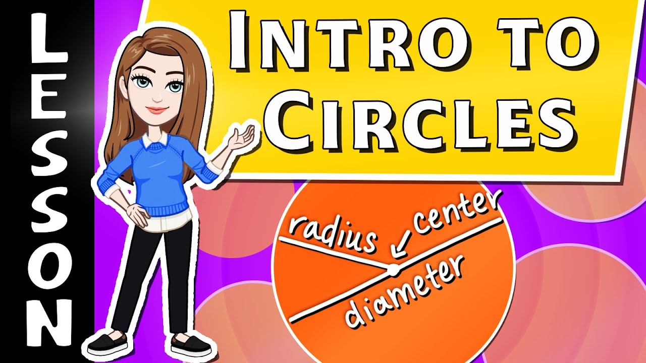 Intro to Circles - YouTube