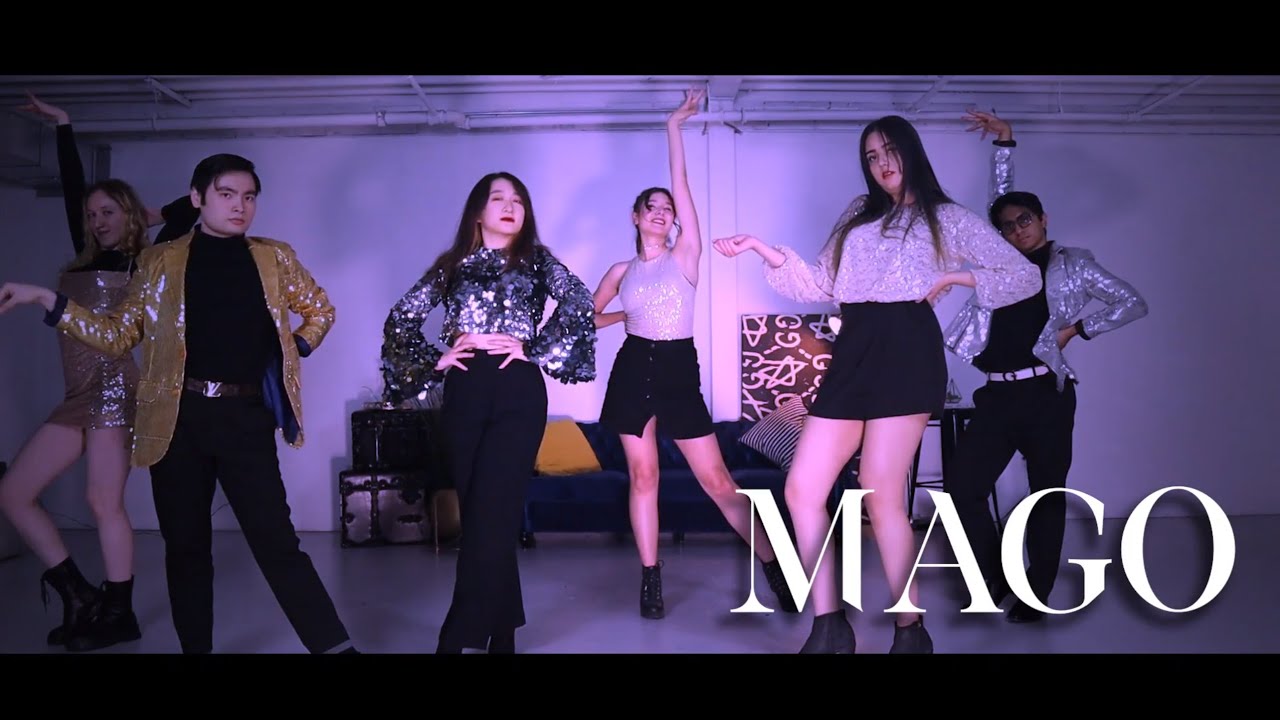 [KAJA] GFRIEND - MAGO Dance Cover - YouTube