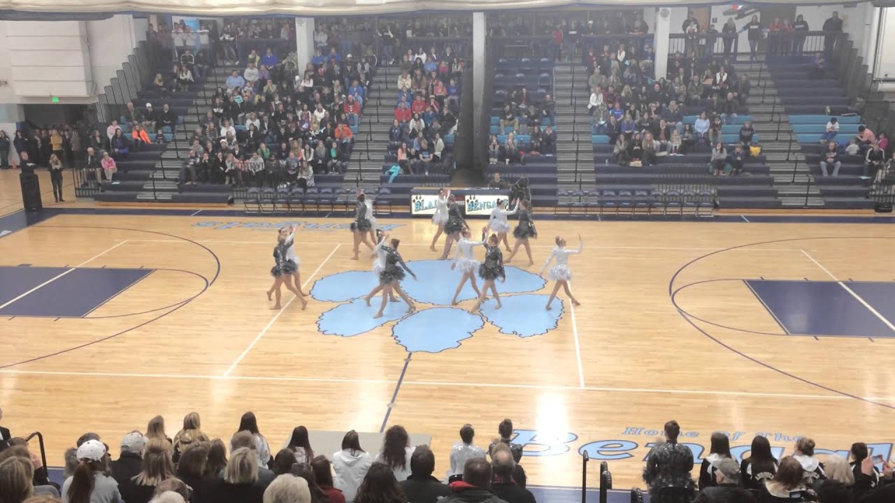 DanceFullOut13 - Andover Dance Team Jazz 2014 - YouTube