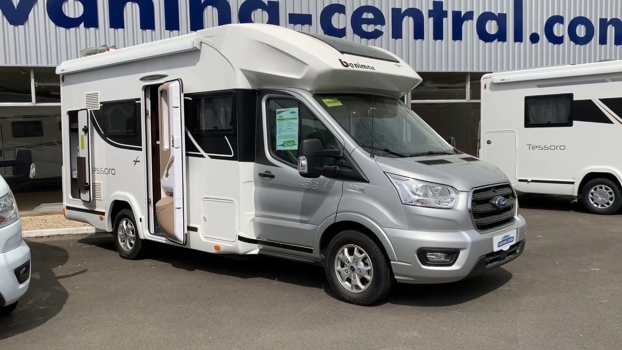 BENIMAR TESSORO 483 - YouTube