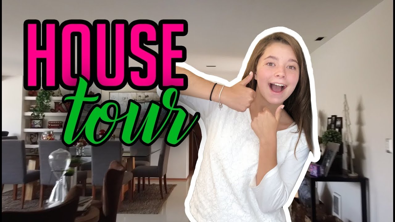 HOUSE TOUR - YouTube