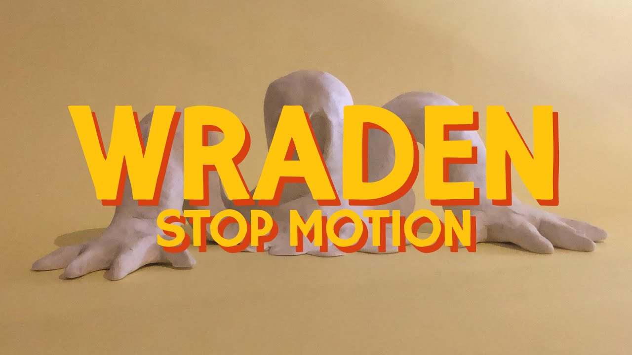 Stop motion - Suddenly by Wraden - YouTube