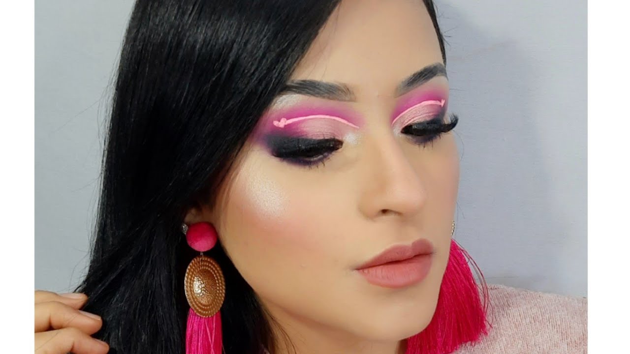 Maquillaje social o cualquier evento PASO A PASO ️ #maquillaje # ...