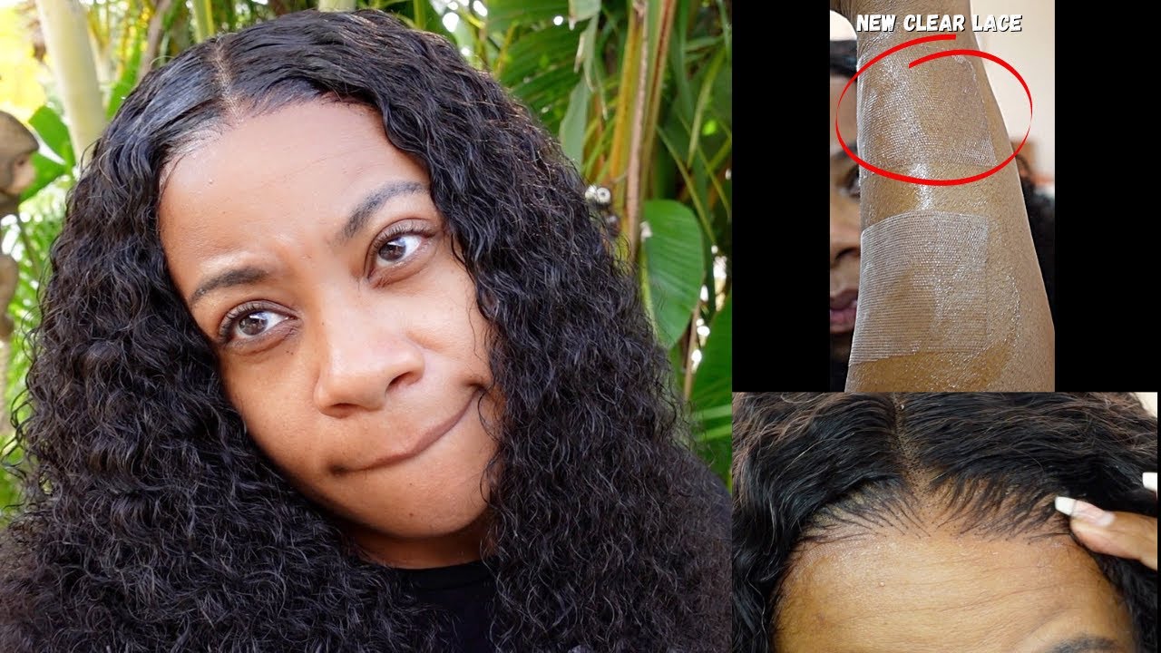 13*6 Front Clear Lace Wig | Most Natural Hairline EVER! | XRSBEAUTYHAIR ...