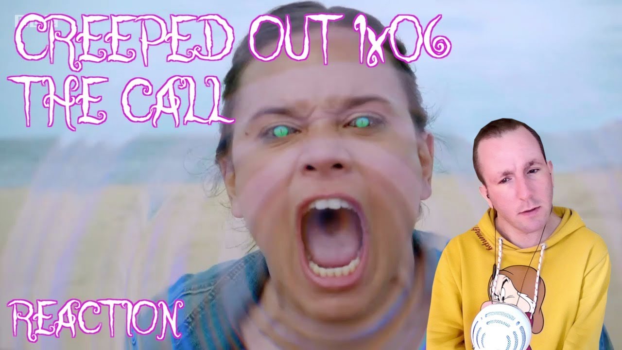 THE CALL || Creeped Out 1x06 || Episode Reaction - YouTube
