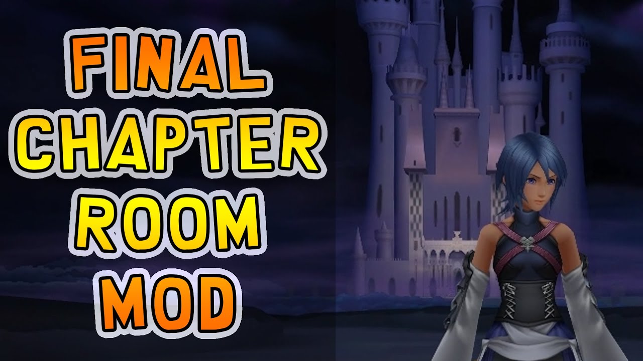 Exploring The Final Chapter Room - YouTube