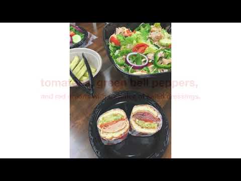 Best Lunch In Guelph - Firehouse Subs is The Best Option For An Office Lunch