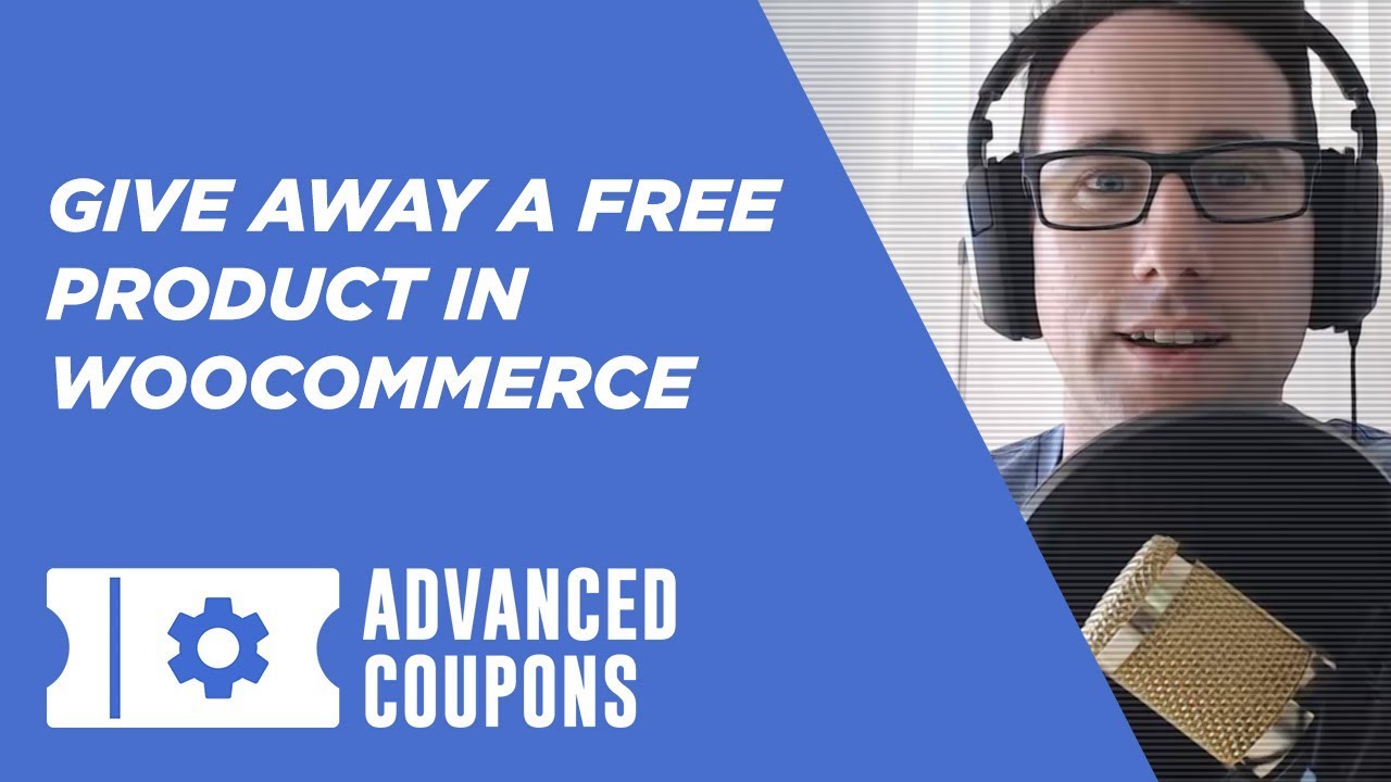 How To Give Away A Free Product With Every Order In WooCommerce - YouTube