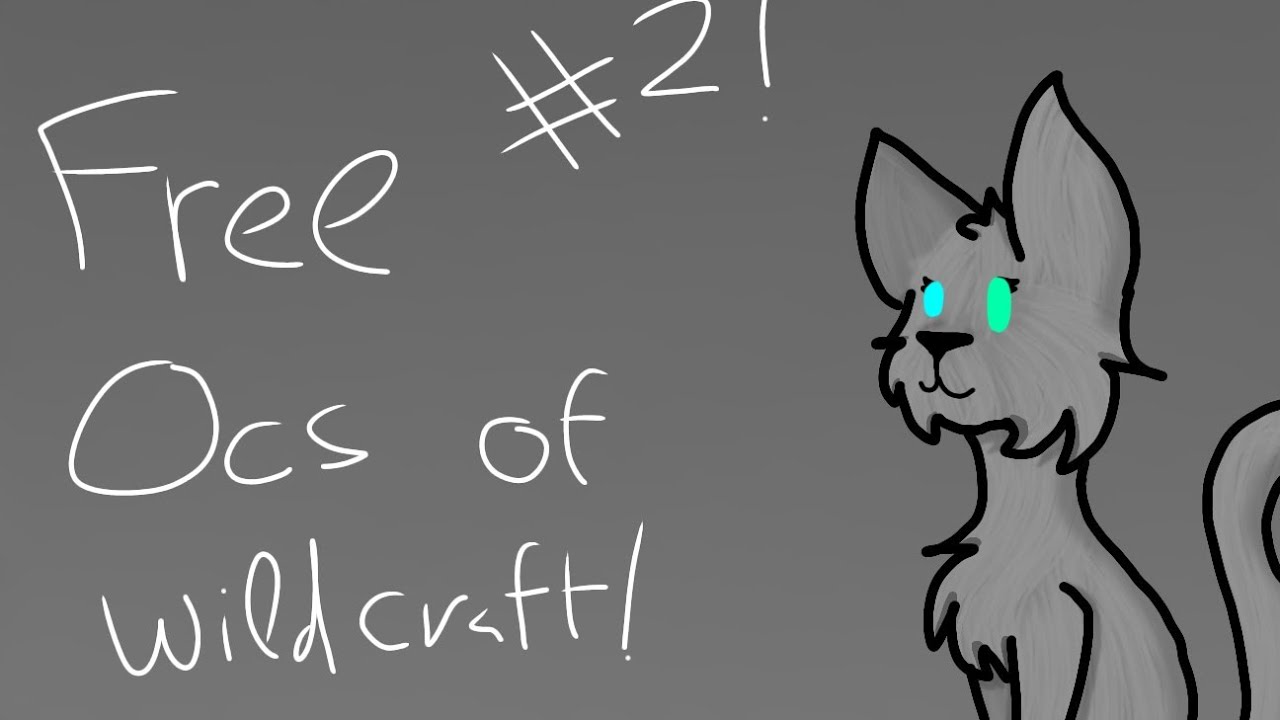 Free Ocs of Wildcraft #2 - YouTube