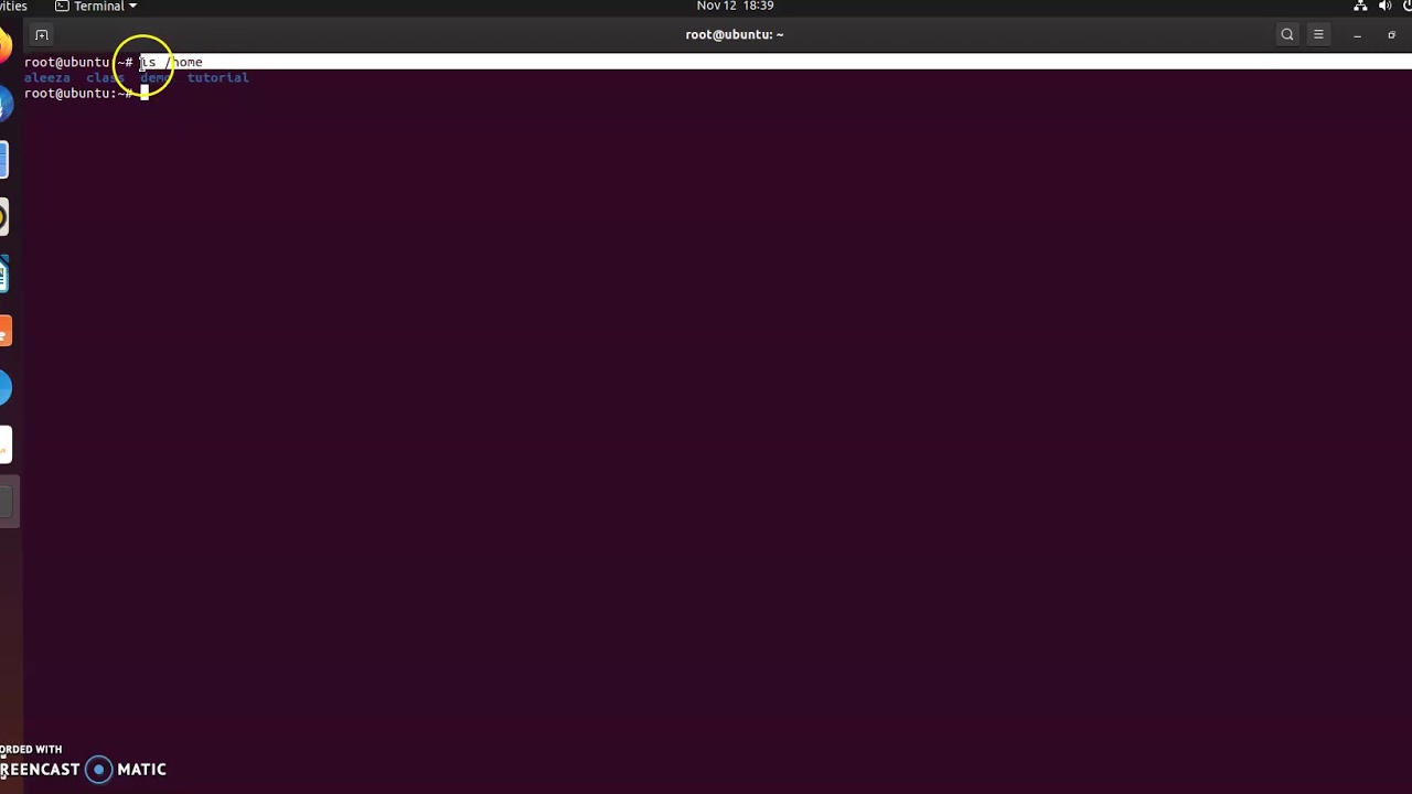 How To Delete Home Directory And Account In Linux YouTube How To Delete Home Directory And Account In Linux YouTube
