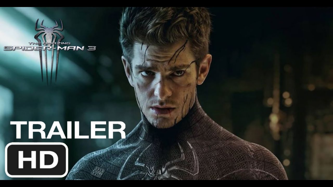 THE AMAZING SPIDER-MAN 3 (2024) - CONCEPT TEASER TRAILER - YouTube