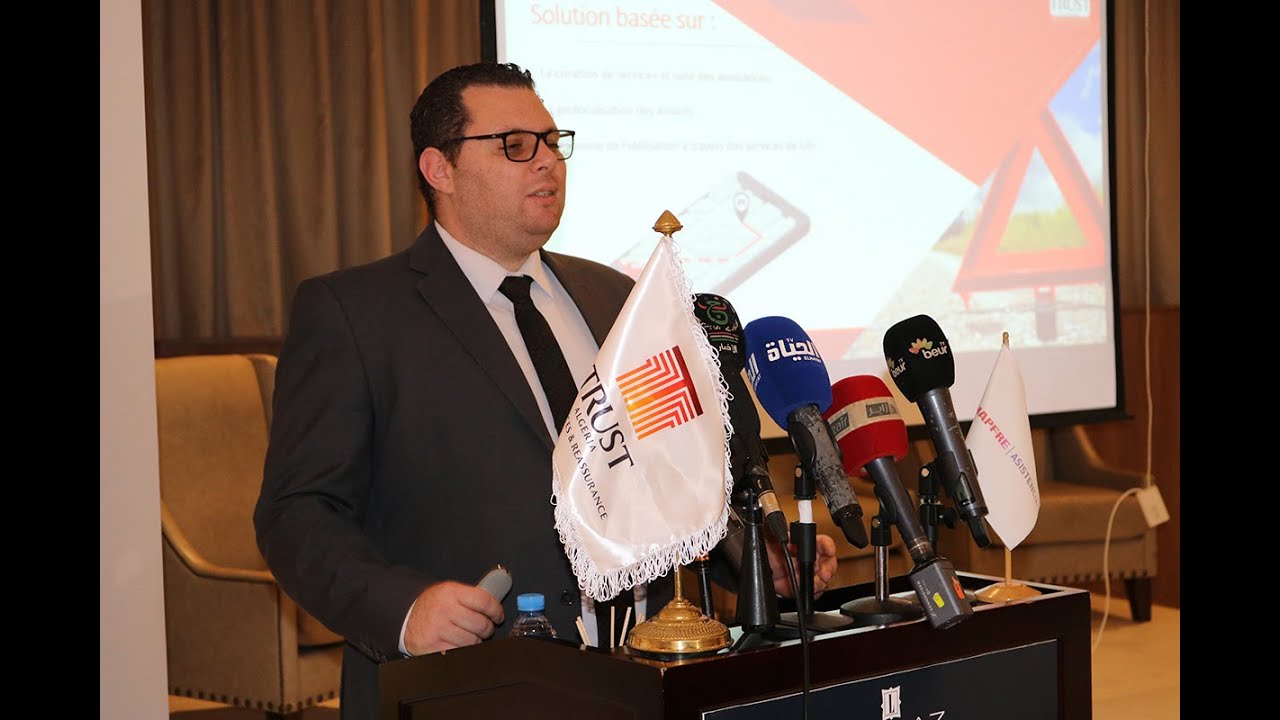 Trust assurance Algérie lance sa nouvelle application mobile ‘My Trust ...