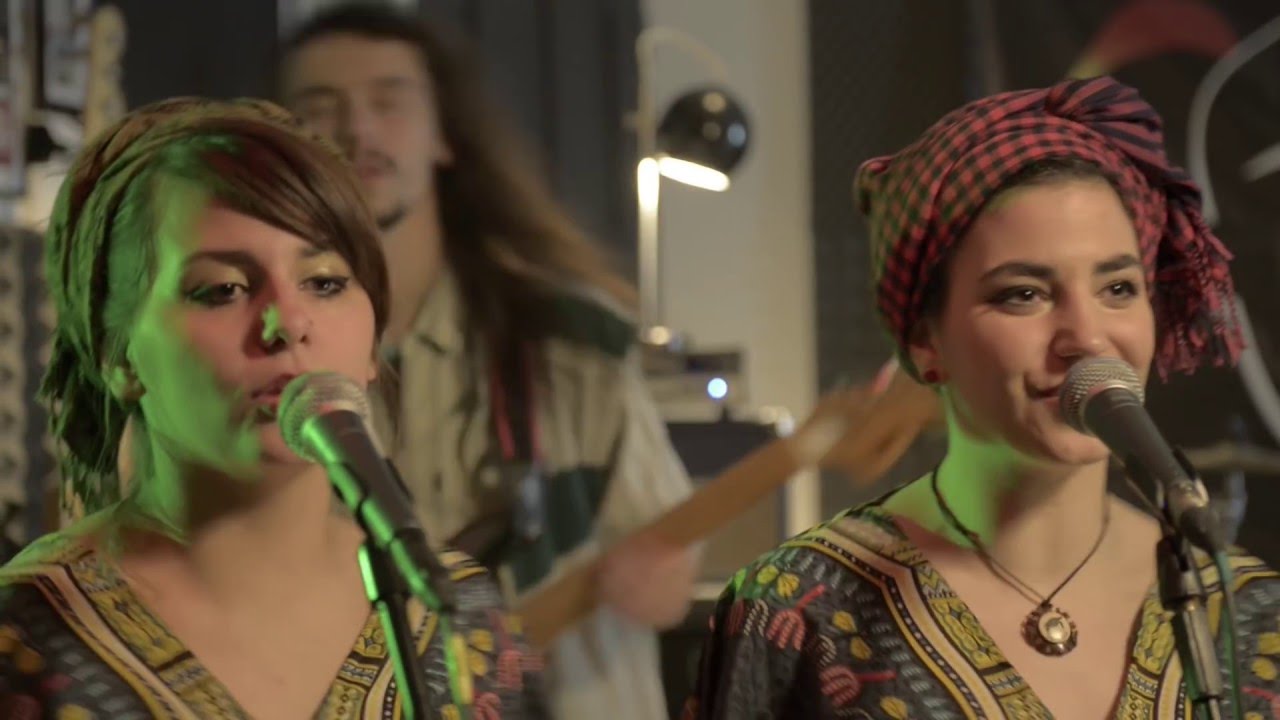 ONE DREAD Roots Medley HD - YouTube