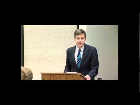 AU-OC Sean Faircloth Lecture Part 3 - YouTube