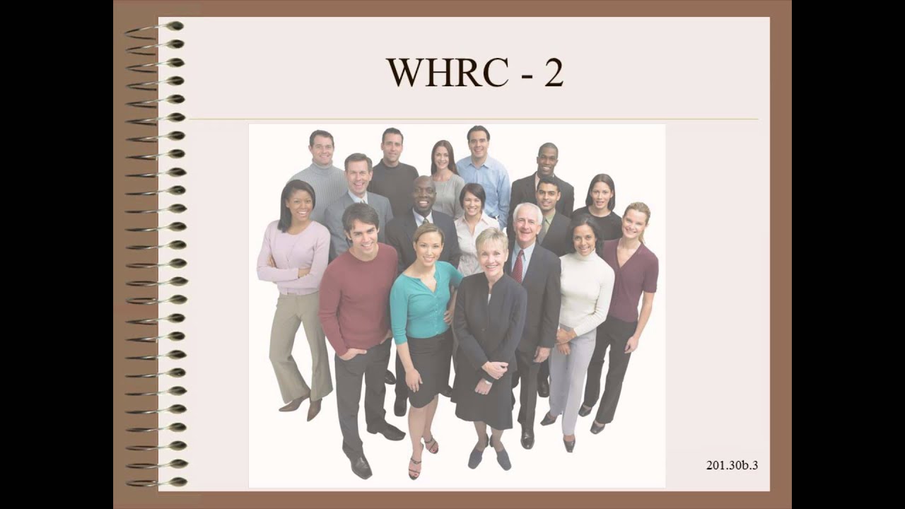 Web20130b - Web Handling History - WHRC - YouTube