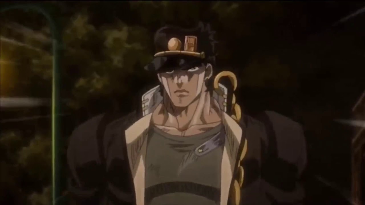 DIO vs Jotaro but it's the SNES game - YouTube