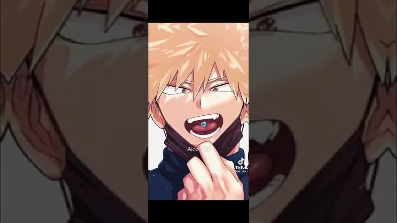 Bakugou x y/n some are 16+ - YouTube