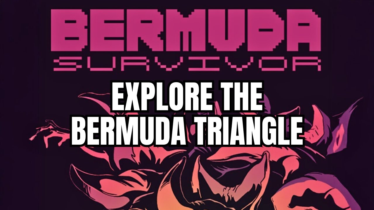(EXPLORE THE BERMUDA TRIANGLE) Bermuda Survivor Gameplay (First Impressions) - YouTube