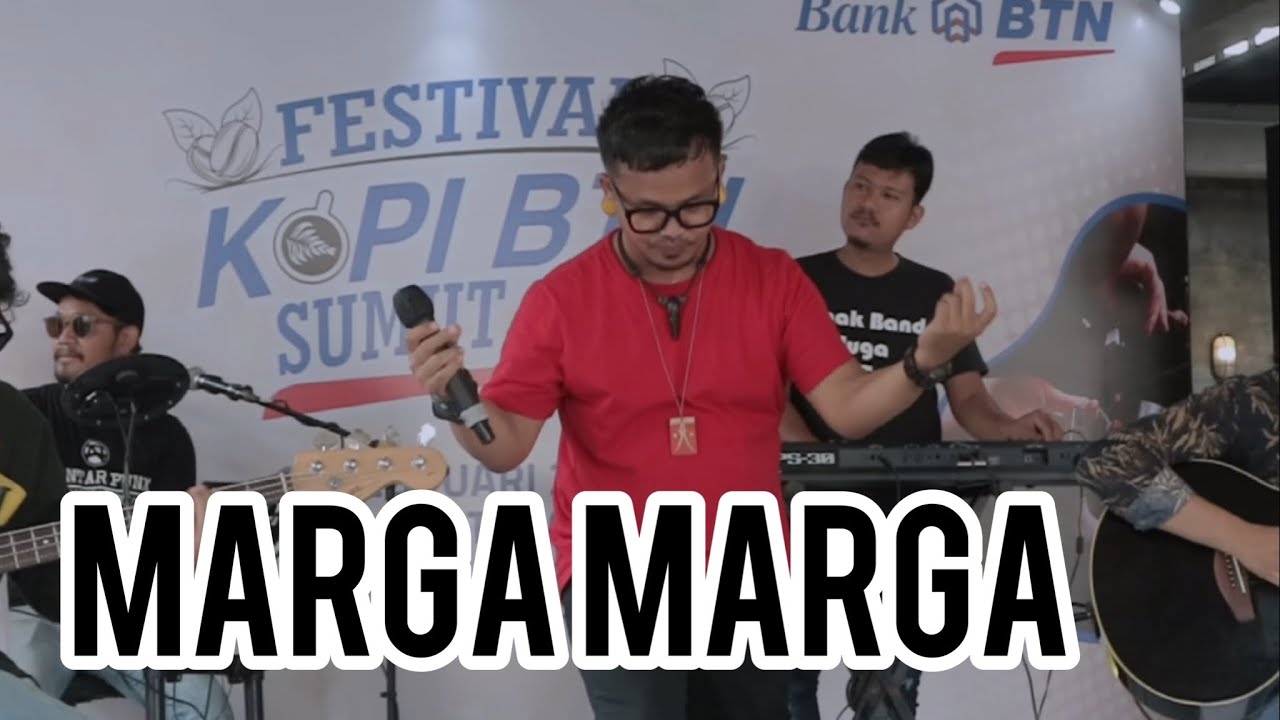 MARGA MARGA LIVE ACOUSTIC - YouTube