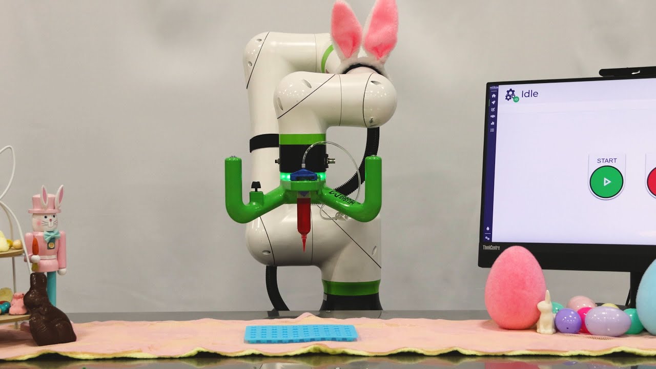 Streamlining Candy Production with The Buddy System - YouTube