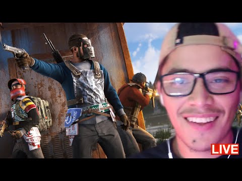 RUST - Exploring The New Update and Trolling - Join Me? PC - Survival # ...