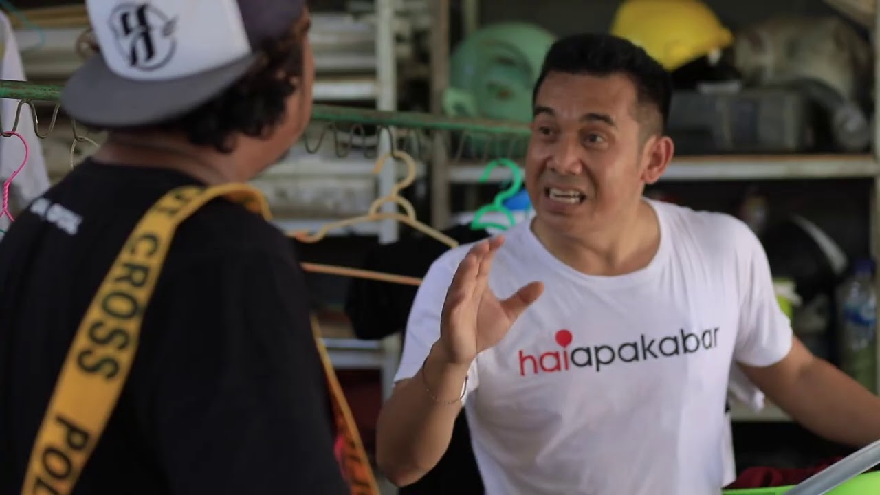 kit hitam salah ngidam - YouTube