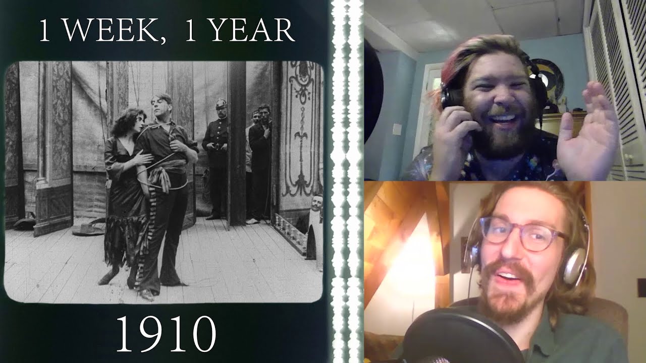 1910 - Decrepit Old Simps | One Week, One Year, a Film History Podcast ...
